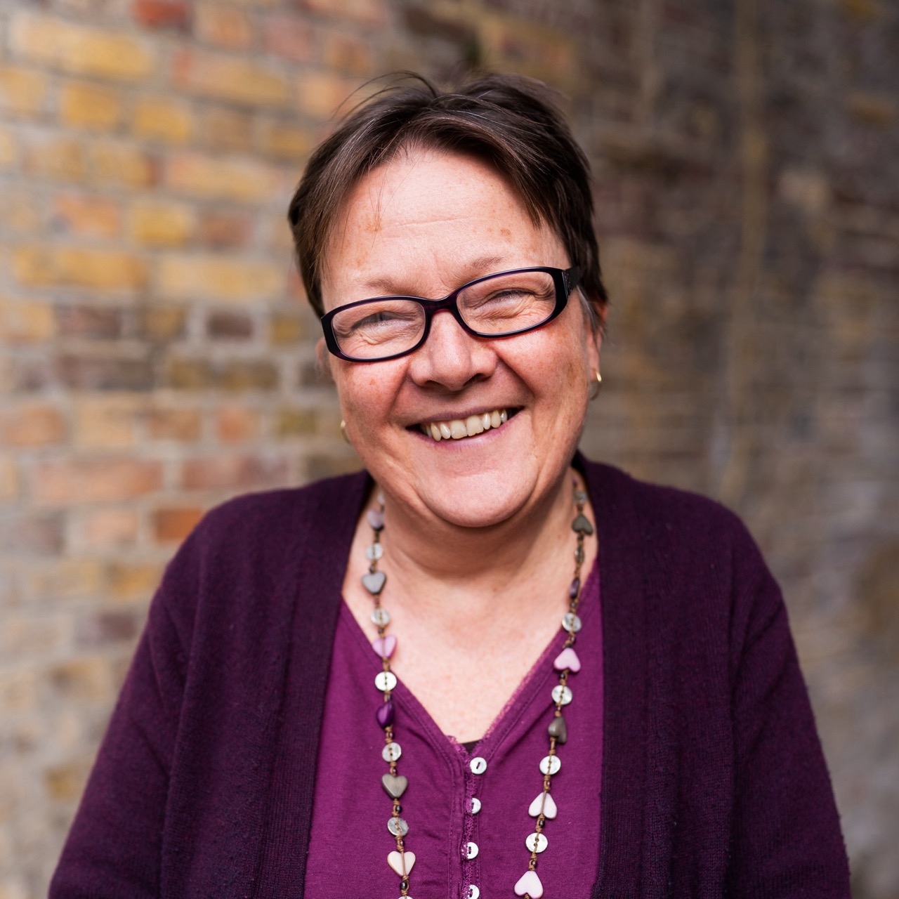 Carrie Sandom - Director of Women's Ministry | The Proclamation Trust